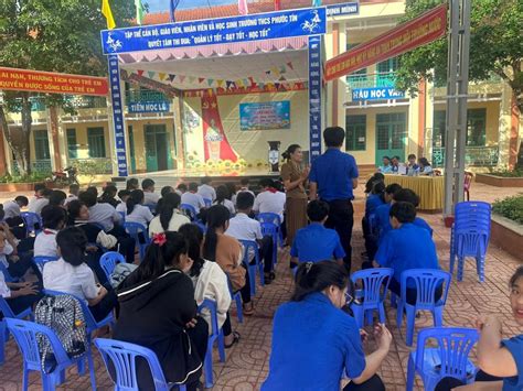 Phước Tín Tuyên truyền về kỹ năng sống phòng chống xâm hại tình dục