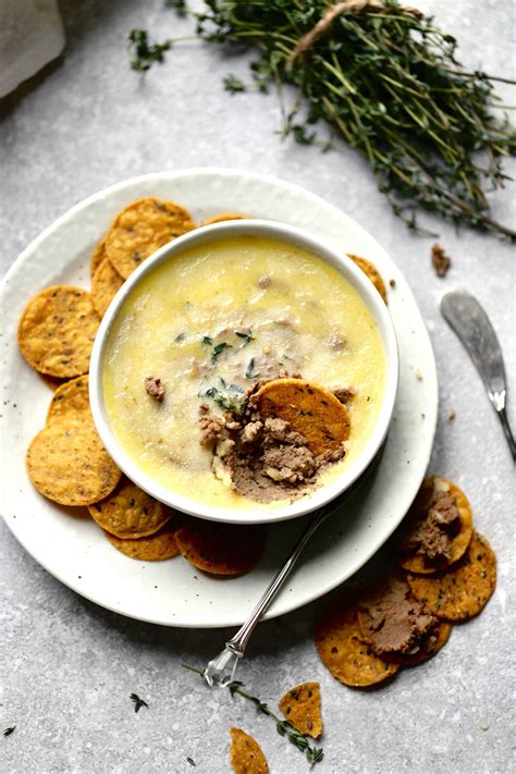 Easy Chicken Liver Pâté Keto Paleo Whole 30 Yangs Nourishing Kitchen