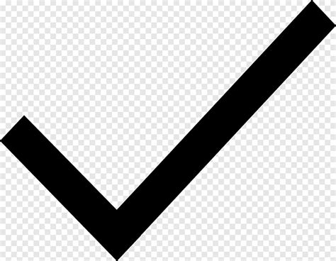 Check Mark Checkbox Computer Icons Angle Text Png Pngegg