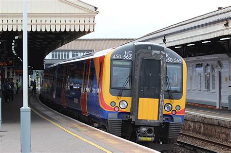 Class 450 Matty Ps Railway Pics