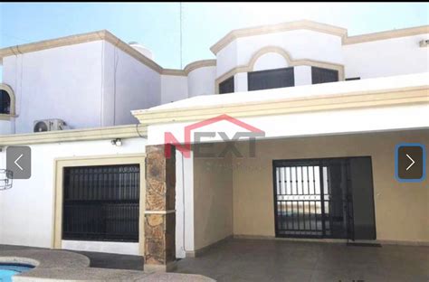 Casa en Venta en Hermosillo Los Sabinos 4 recámaras 4 0 baños