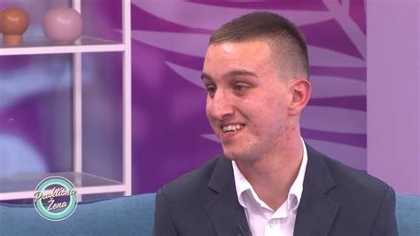 Đorđe Od Rođenja Boluje Od Retke Bolesti I Otkriva Kako Izgleda život