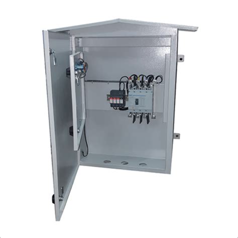 Painted Electric Acdb Panel At Best Price In Jaipur Vasudev Power Solution