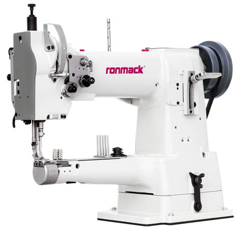 Купить рукавную машину Ronmack RM-335B с увеличенным челноком и ...