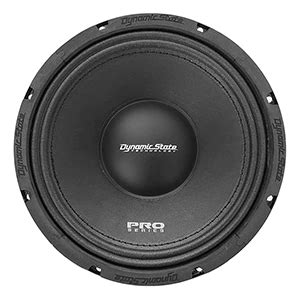 Мидбас Dynamic State PRO PMW-250 25 см купить по выгодной цене - Мир ...