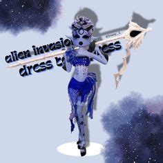 10 Alien Invasion Dti Ideas To Save Today Alien Invasion Dress To