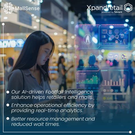 Xpandmall On Linkedin Retailinnovation Aipowered Footfallanalytics Retailtech Xpandretail…