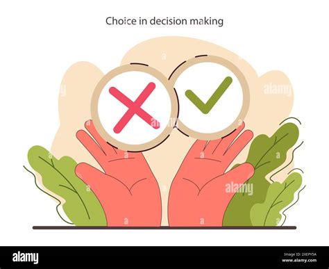 Decision Making Strategic Thinking Brainstorming And Solution