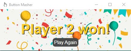 Button Masher Game In WPF And C MHarwood Web Solutions