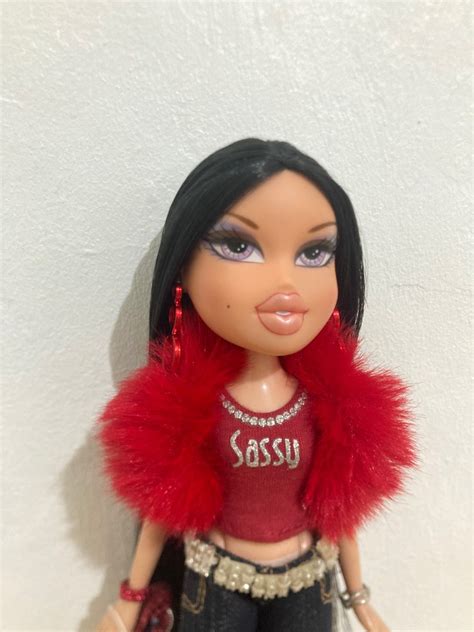 Bratz Forever Diamondz Sharidan Doll Hobbies And Toys Toys And Games On