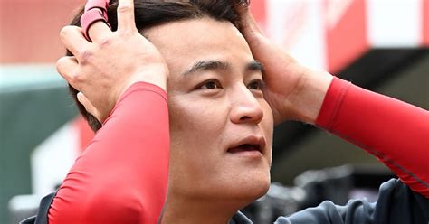 은퇴 시즌에 손가락 실금이라니 다 줄 거 같으면서도…그래서 야구를 사랑한다