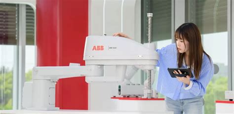 Abb Launches Irb 930 Scara Robot