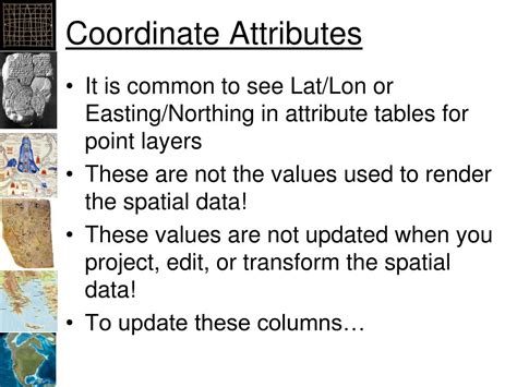 Ppt Attributes In Arcgis Powerpoint Presentation Free Download Id