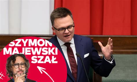 Szymon Hołownia Nagrał Piosenkę „w Sejmie Mam Talent I Się Nim Chwalę