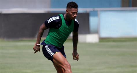 Sporting Cristal Ray Sandoval Fue Anunciado Como Nuevo Fichaje De Utc
