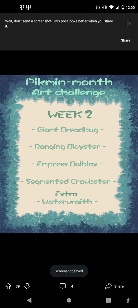 Picking Men Month Giant Breadbug Oc R Pikmin