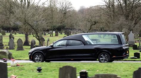 Coleman Milne Introduces Electric Hearse And Limousine Based On Ford
