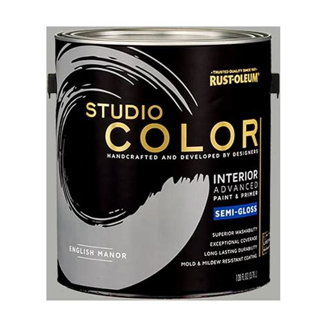 Can You Tint Rust Oleum Paint