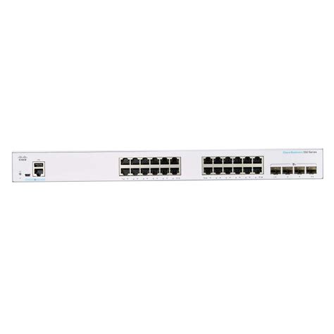Cisco Cbs350 24p 4g