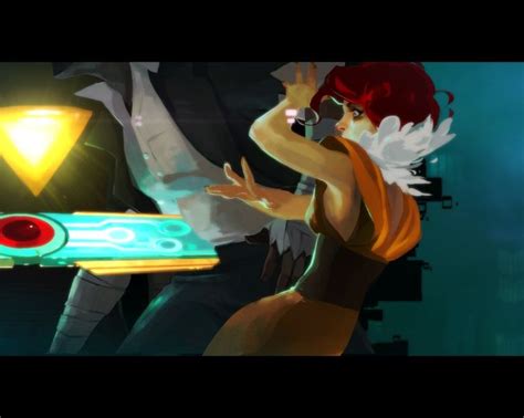 Pin By Redactedjkfbytc On Transistor Game Anthology Art Disney