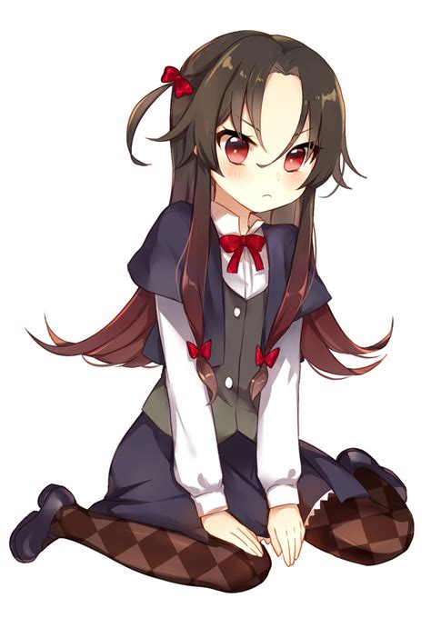 Yashajin Ai Ryuuou No Oshigoto Drawn By Leafwow Danbooru