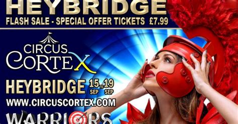 Circus Cortex Circus In Heybridge Maldon Visit Essex