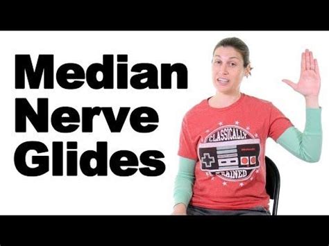 Median Nerve Glides Or Nerve Flossing Ask Doctor Jo YouTube