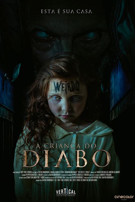 A Criança do Diabo Filme 2020 AdoroCinema