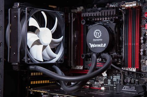 曜越thermaltake Water Pro 30一體式水冷散熱器實測開箱，優異散熱效能擁有強大散熱實力！ Pcdiy Online