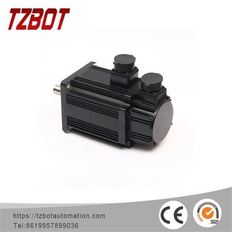 China Customized 1 5kw Ac Servo Motor Manufacturers Suppliers Factory TZBOT