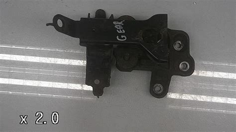 Brugt Citroën C1 - Gearkasseophæng | Autoparts24