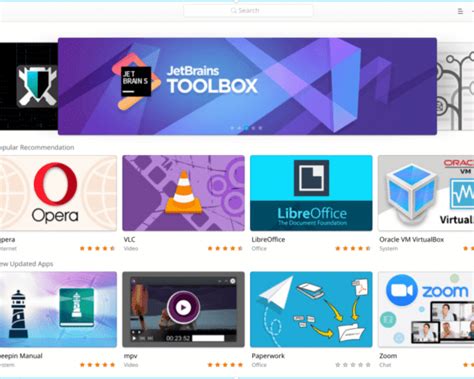 EJECUTANDO APLICACIONES ANDROID EN DEEPIN DEEPIN EN ESPAÑOL