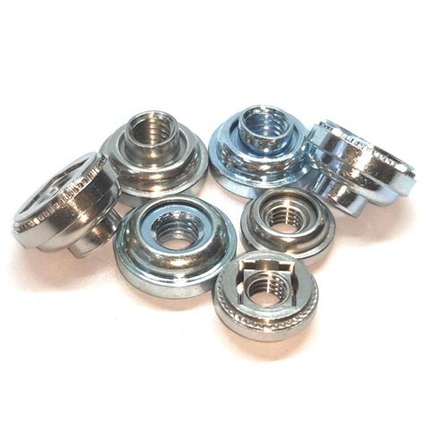 Floating Nut With Locking Thread Fasteners Supplier