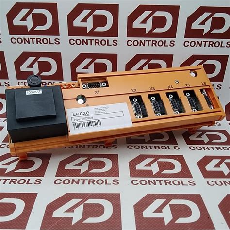 Esz0008 Lenze Amplifier Interface