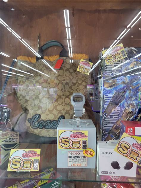 🦦お宝発見津山店🦦公式アカウント On Twitter お宝発見津山店 Gw限定ガチャ 新景品を追加しました