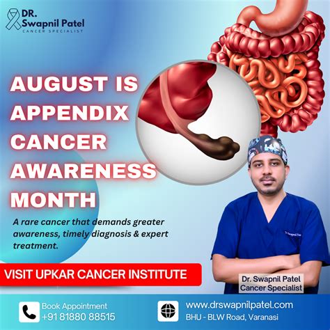 Appendix Cancer Symptoms Causes Diagnosis And Treatment Dr Swapnil