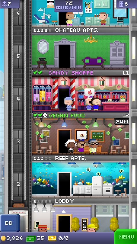 Tiny Tower Triumphantly Returns To The Play Store Phandroid