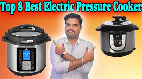 Top 8 Best Electric Pressure Cooker In India 2022 With Price All In 1