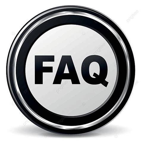 Vector Faq Icon Web Help Icon Vector Web Help Icon Png And Vector With Transparent Background