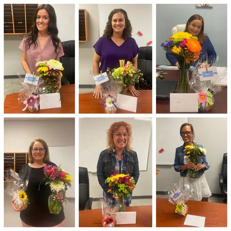 GCA Athletics On Twitter Yesterday We Celebrated Administrative