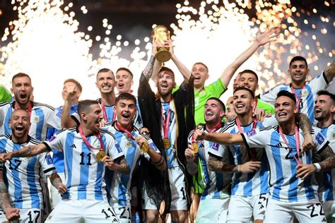 Argentina Campeón de Qatar 2022