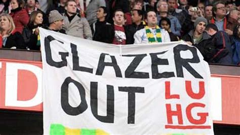 Liga Inggris Lewat Surat Terbuka Suporter Manchester United Minta