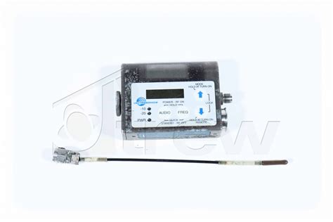 Lectrosonics Smv Transmitter Block 21 Trew Audio