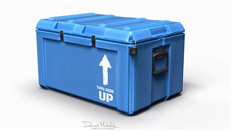 Equipment Case Loot Pbr By Cerebrate 3docean