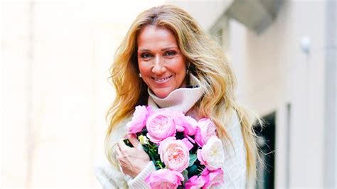 Heres What Celine Dion Looks Like Without Makeup