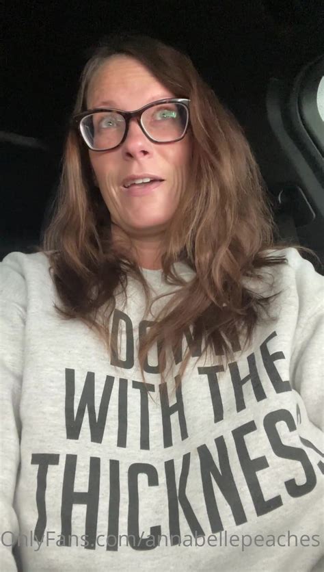 Watch Online Annabelle Peaches Aka Annabellepeaches Onlyfans Good