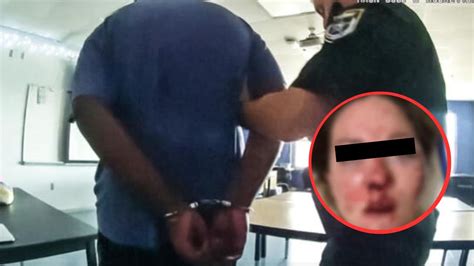 Estudiante Golpe El Rostro De Su Maestra Porque Le Quit Un Videojuego En Clase