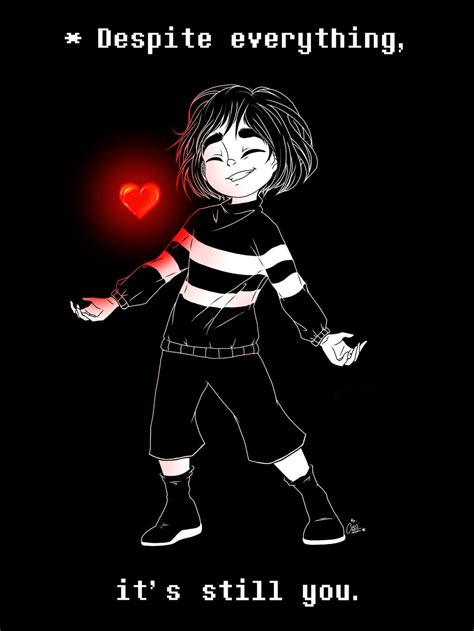 Despite Everything Its Still You By Cirawashere On Deviantart