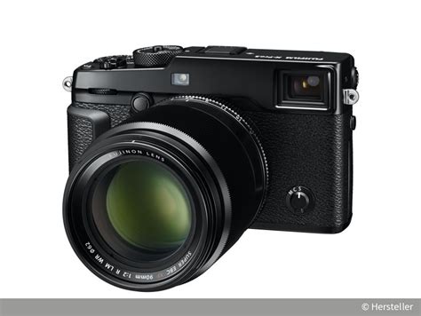 Fujifilm stellt vier neue Kameras und ein Teleobjektiv vor | DigitalPHOTO