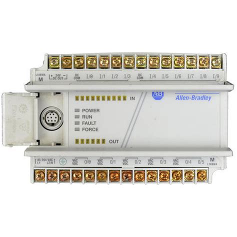 Wire Allen Bradley PLC Micrologix Inputs Outputs At Rs In New Delhi